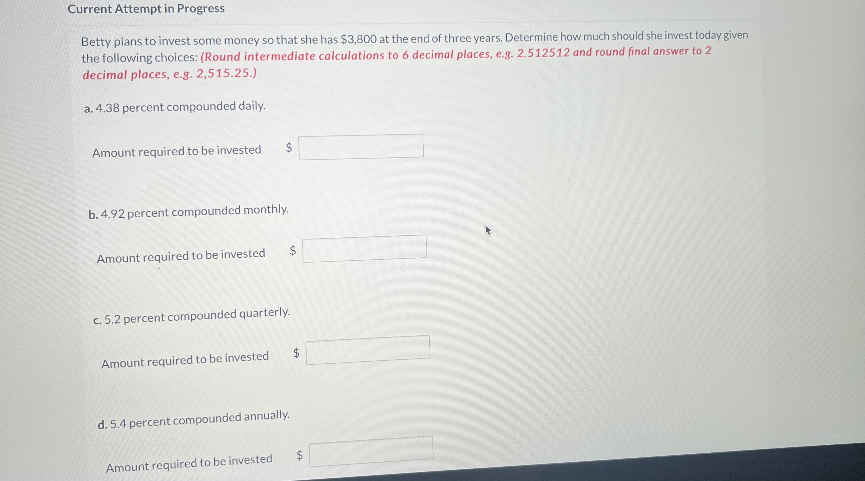 You have $2,300 that you want to invest in your | Chegg.com