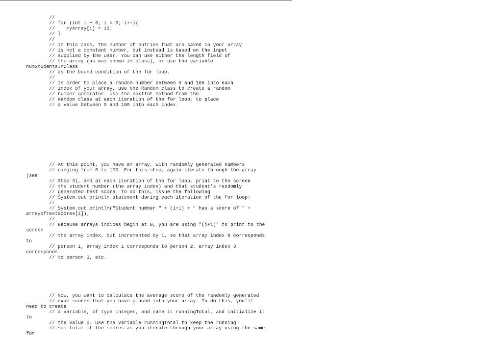 Solved import java.util.Scanner import java.util. Random; | Chegg.com