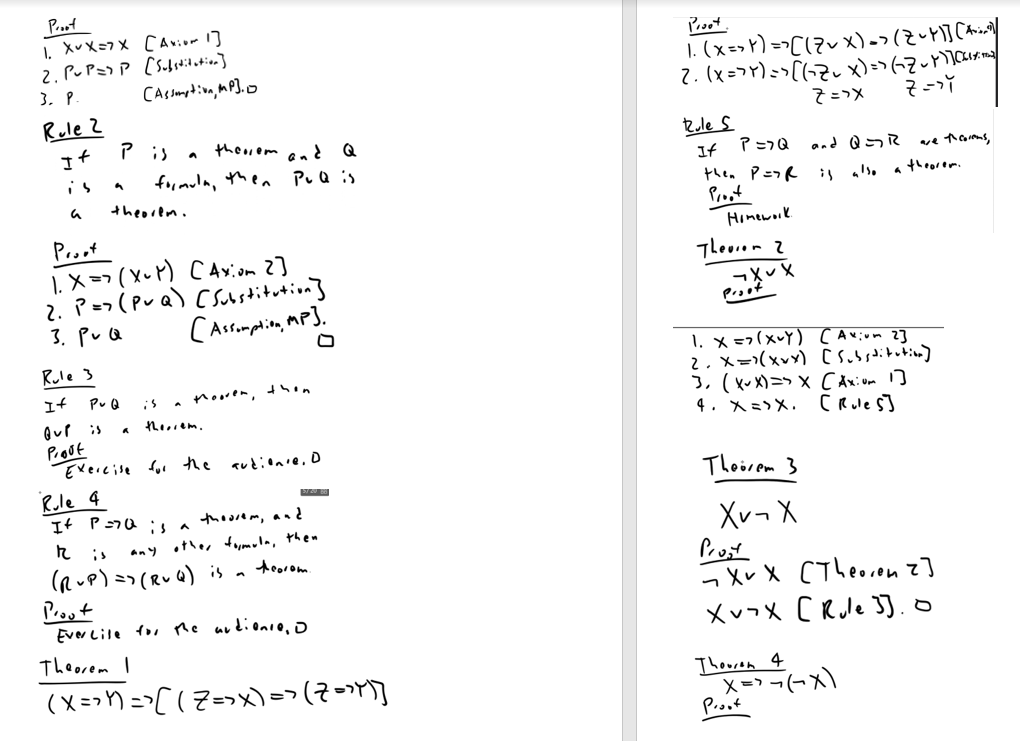 Solved 1. Prove that implication is transitive. Note: You | Chegg.com