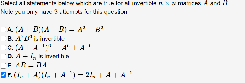 Solved 9 7 (1 point) Let X = Give an example of two 2 x 2 | Chegg.com