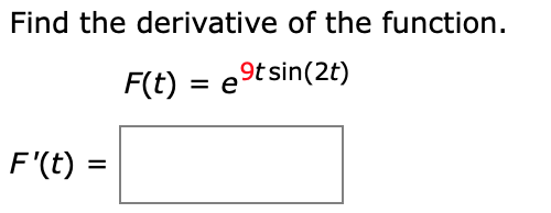 Solved Find the derivative of the function. Х y = X + 7 y' = | Chegg.com