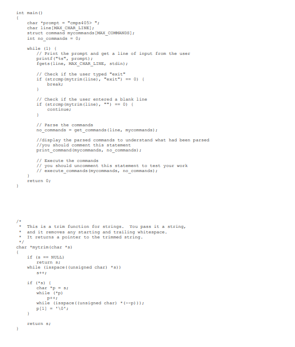 Shell Goal Strengthening students' skills in system | Chegg.com