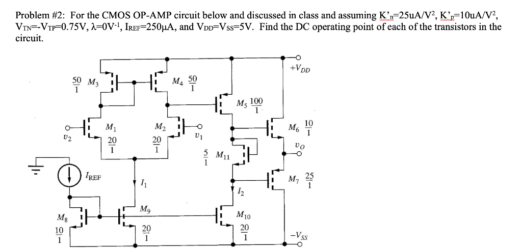 Solved PLEASE ONLY ANSWER PROBLEM #3: Problem #3: For the | Chegg.com