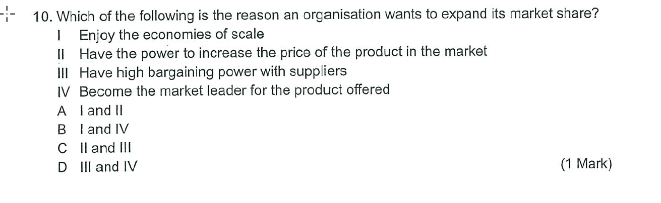 Solved 1. What is the main motive of establishing a | Chegg.com