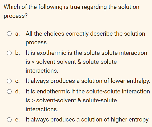 Solved Arrange the following 0.1 m aqueous solutions in | Chegg.com