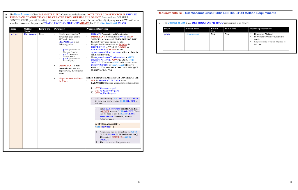Problem Statement & Overview Using VISUAL STUDIO, | Chegg.com
