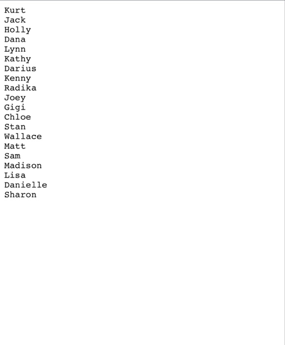 Solved Project 8 Description Using Oop Write A Cprogram