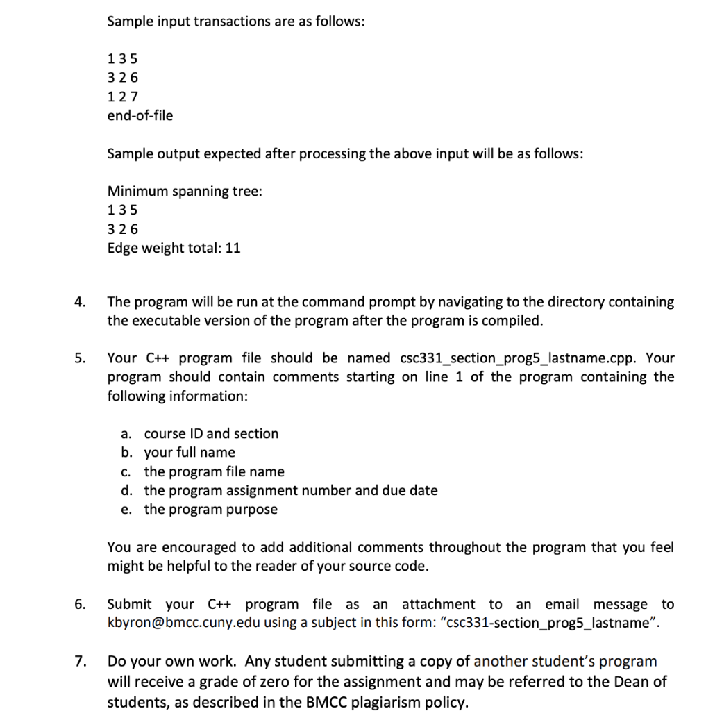 Solved Your task for this assignment is to identify a | Chegg.com