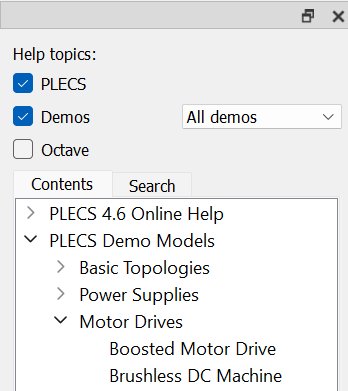 Solved The following connections are found in PLECS under | Chegg.com