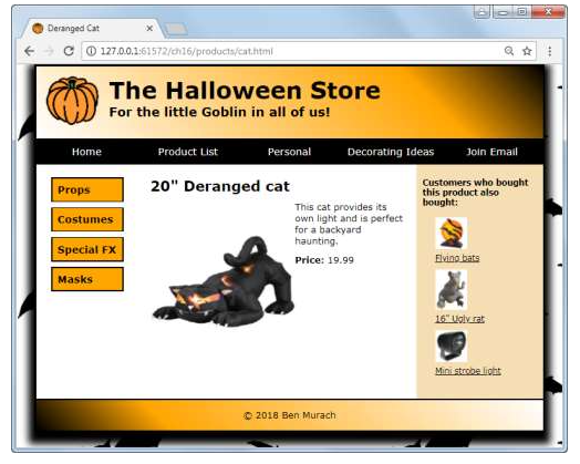Solved 12P14 - Halloween Adding a Transition and an | Chegg.com