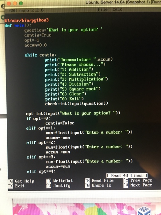 Solved I need help with 6.9 and 6.10. It has to be written | Chegg.com