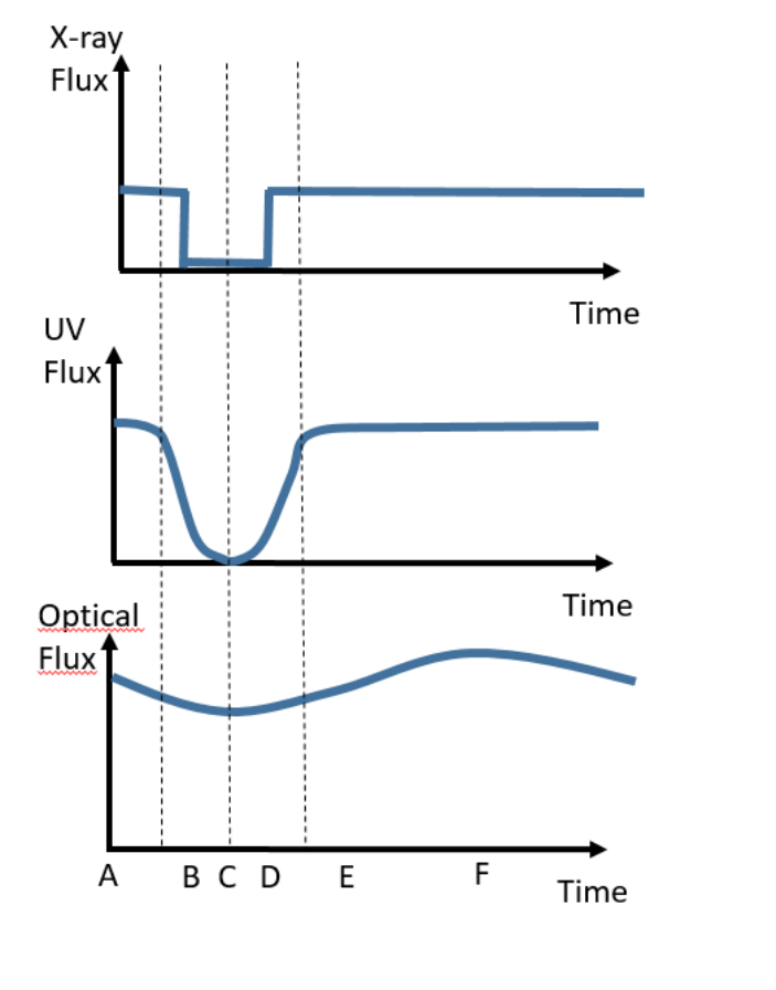 Imagine that you have discovered a strange X-ray | Chegg.com