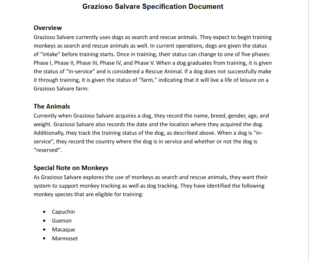 Solved I need help with this part of my Java assignment: | Chegg.com