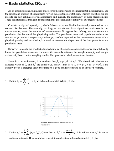 Solved As an ﻿empirical science, physics underscores the | Chegg.com