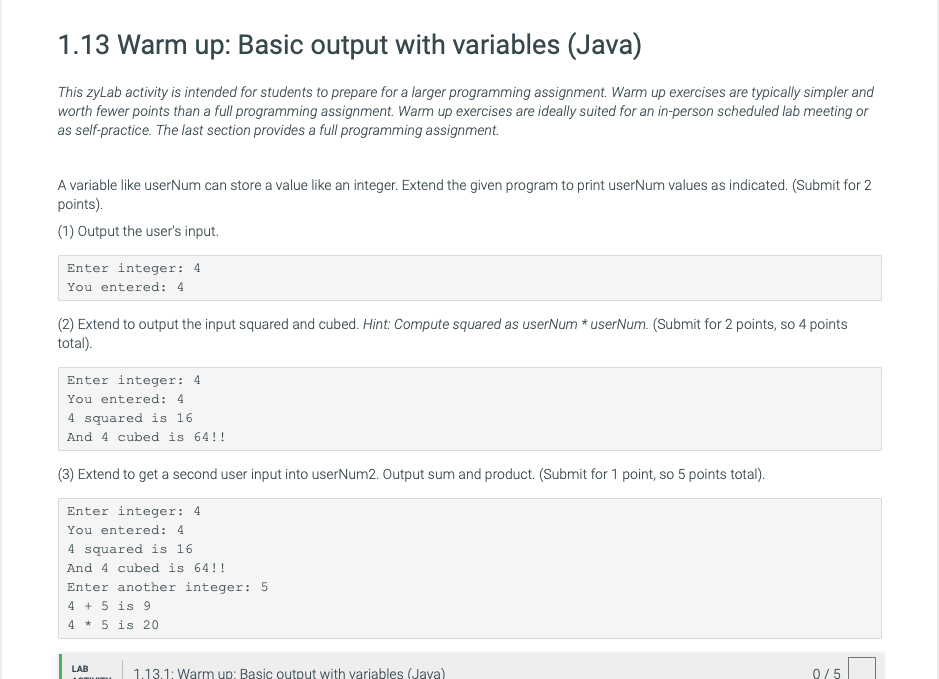 Solved JAVA: Please help keep receiving error Here is my | Chegg.com