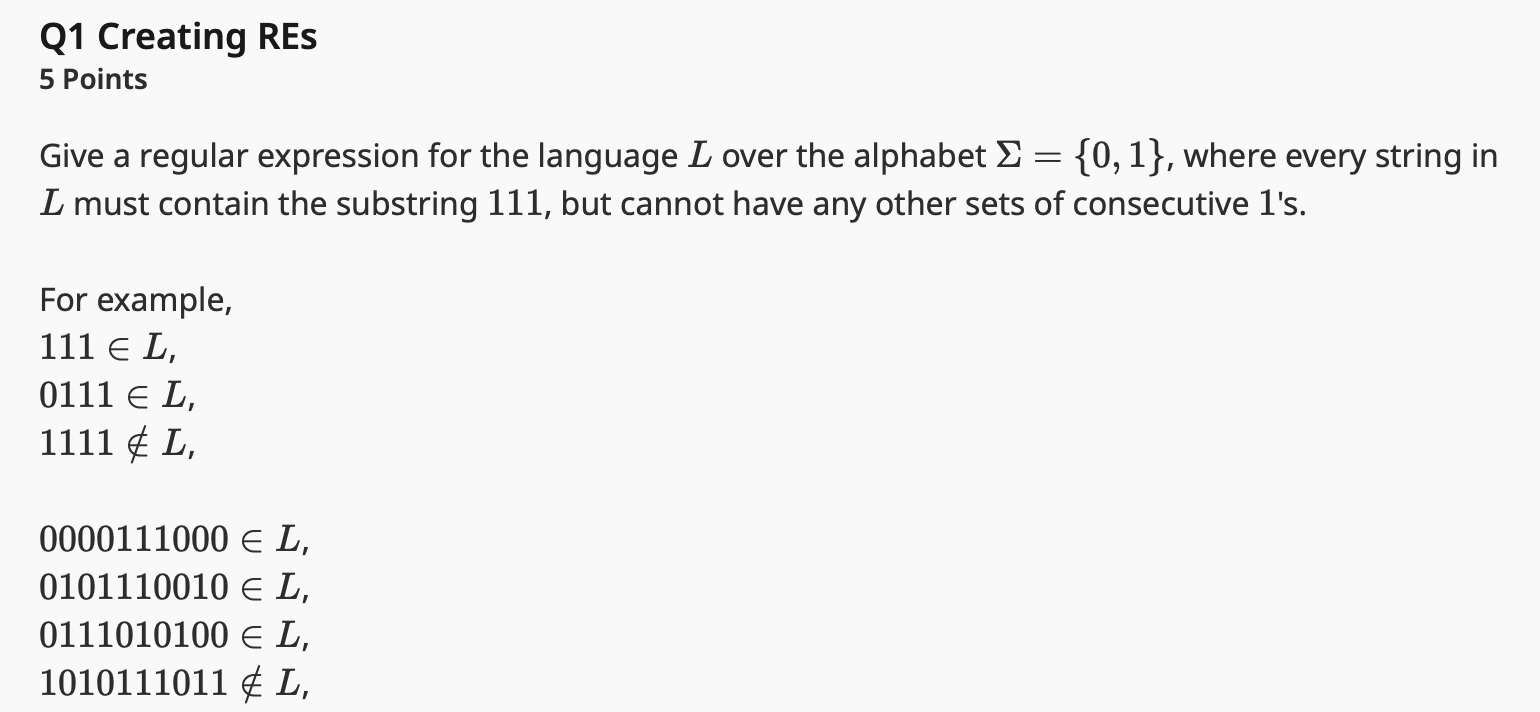 Solved Question: | Chegg.com