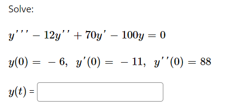 Solved Solve: | Chegg.com