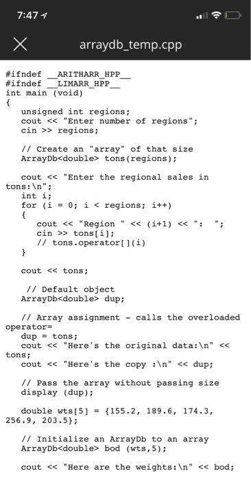 Solved Description: For this assignment, you will use the | Chegg.com