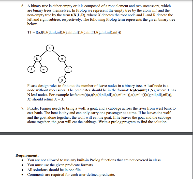 Solved Due: see class calendar Goal: To be familiar with | Chegg.com