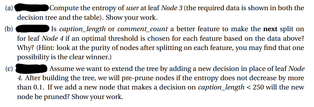 Use the following decision tree and data for to | Chegg.com