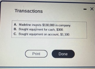Solved Record the following transactions in the basic | Chegg.com
