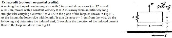 Solved Extracredit (optional, no partial credits): A | Chegg.com