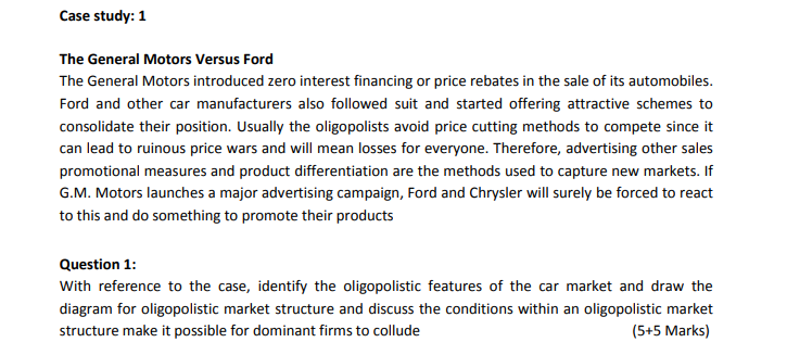Solved Note answers should be : in Details - Own Words | Chegg.com