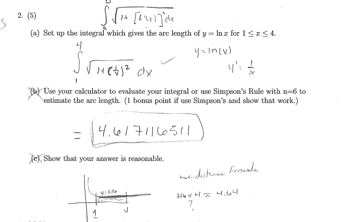 Solved B C Please Not Sure What I Did Wrong For Part B But