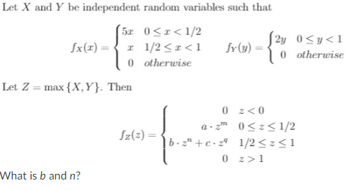 Solved Q1, A. b=2, n=3 B. b=2, n=2 C. b=2, | Chegg.com