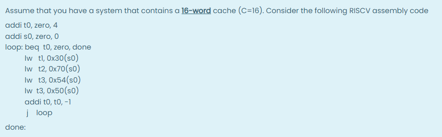 Solved Assume that you have a system that contains a 16 | Chegg.com