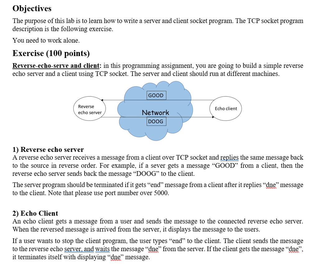 Solved Objectives The purpose of this lab is to learn how to | Chegg.com Solved Objectives The purpose of this lab is to learn how to | Chegg.com