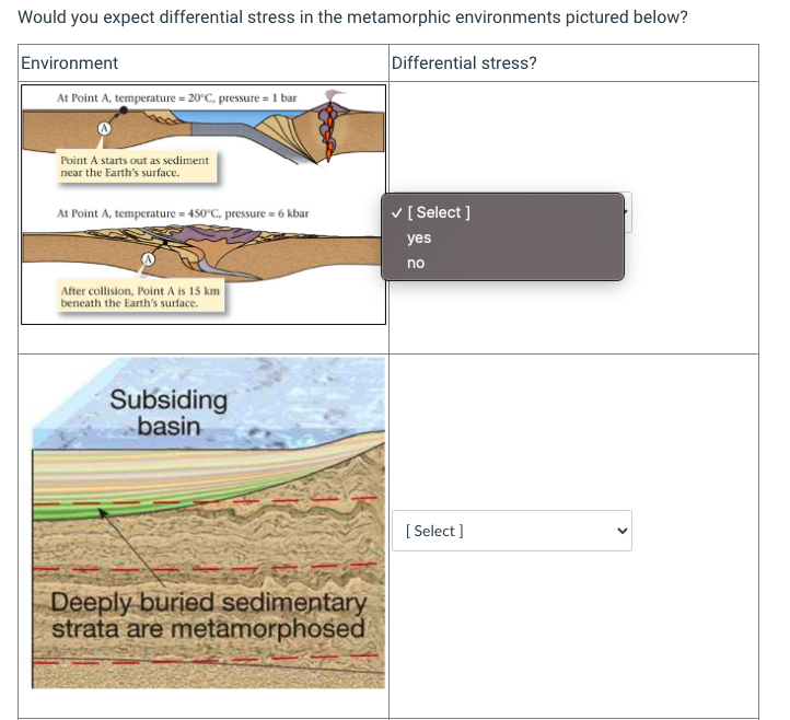 Solved ⋯ "Magma chamber [ Select ] | Chegg.com
