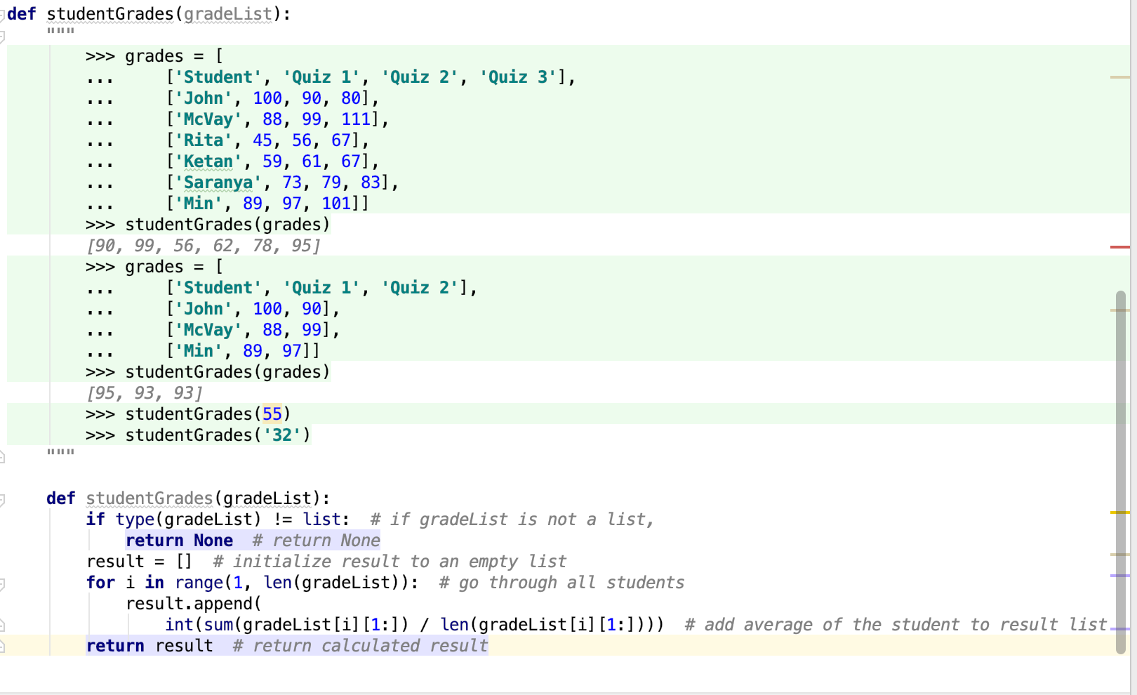 Solved def removePunctuation (txt): > removePunctuation("I | Chegg.com