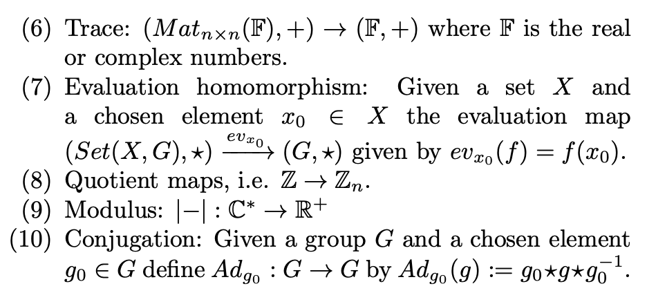 Solved Exercise 3.4.3. (a) Prove proposition 3.2.6. (b) | Chegg.com