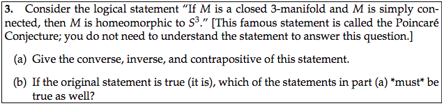 Solved This is discrete math so please approach it | Chegg.com