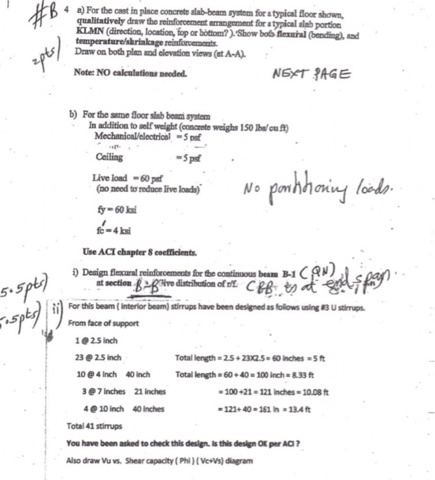 Column Footings For Problems 12.7 to 12.12, design | Chegg.com