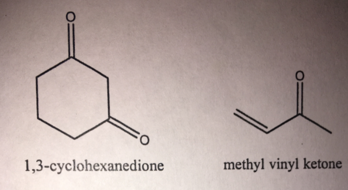 Solved 1,3-cyclohexanedione replace | Chegg.com