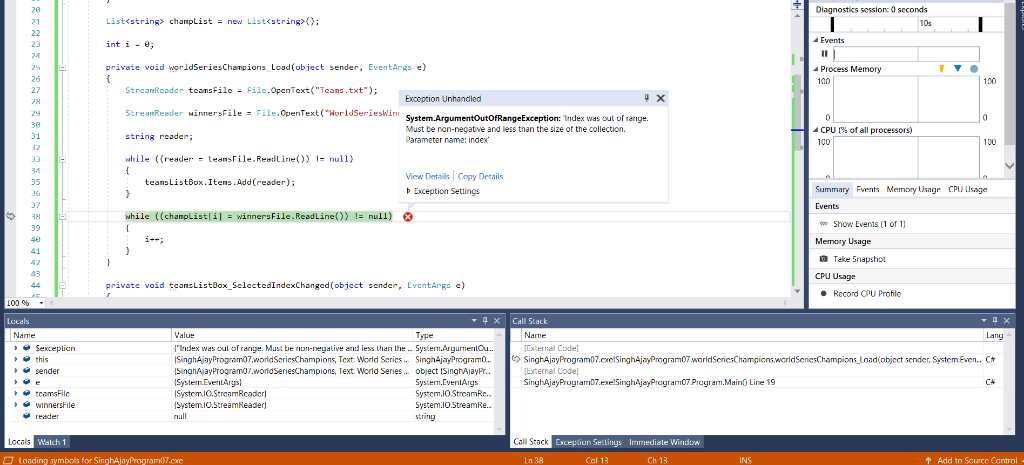Solved Above is the assignment that I have been working on. | Chegg.com