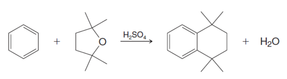 Solved Provide a detailed mechanism when a benzene ring | Chegg.com