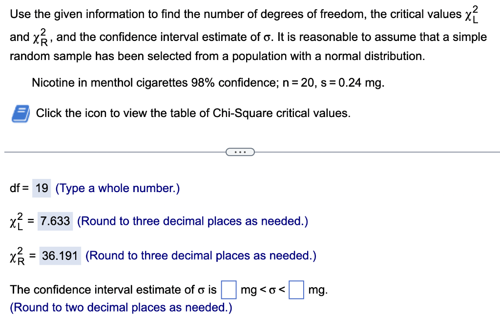 Solved Use the given information to find the number of | Chegg.com