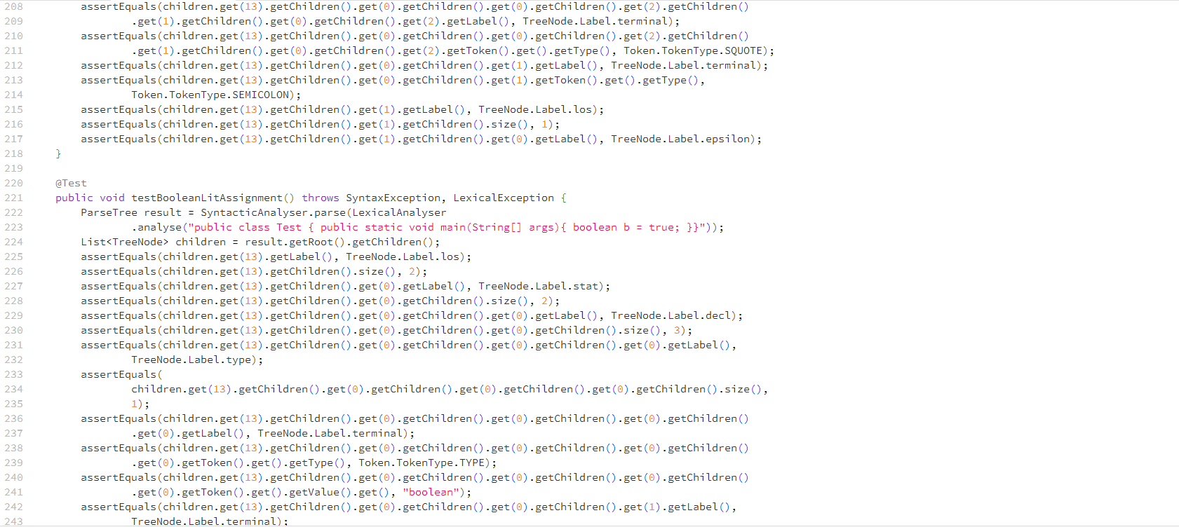 \} public void | Chegg.com