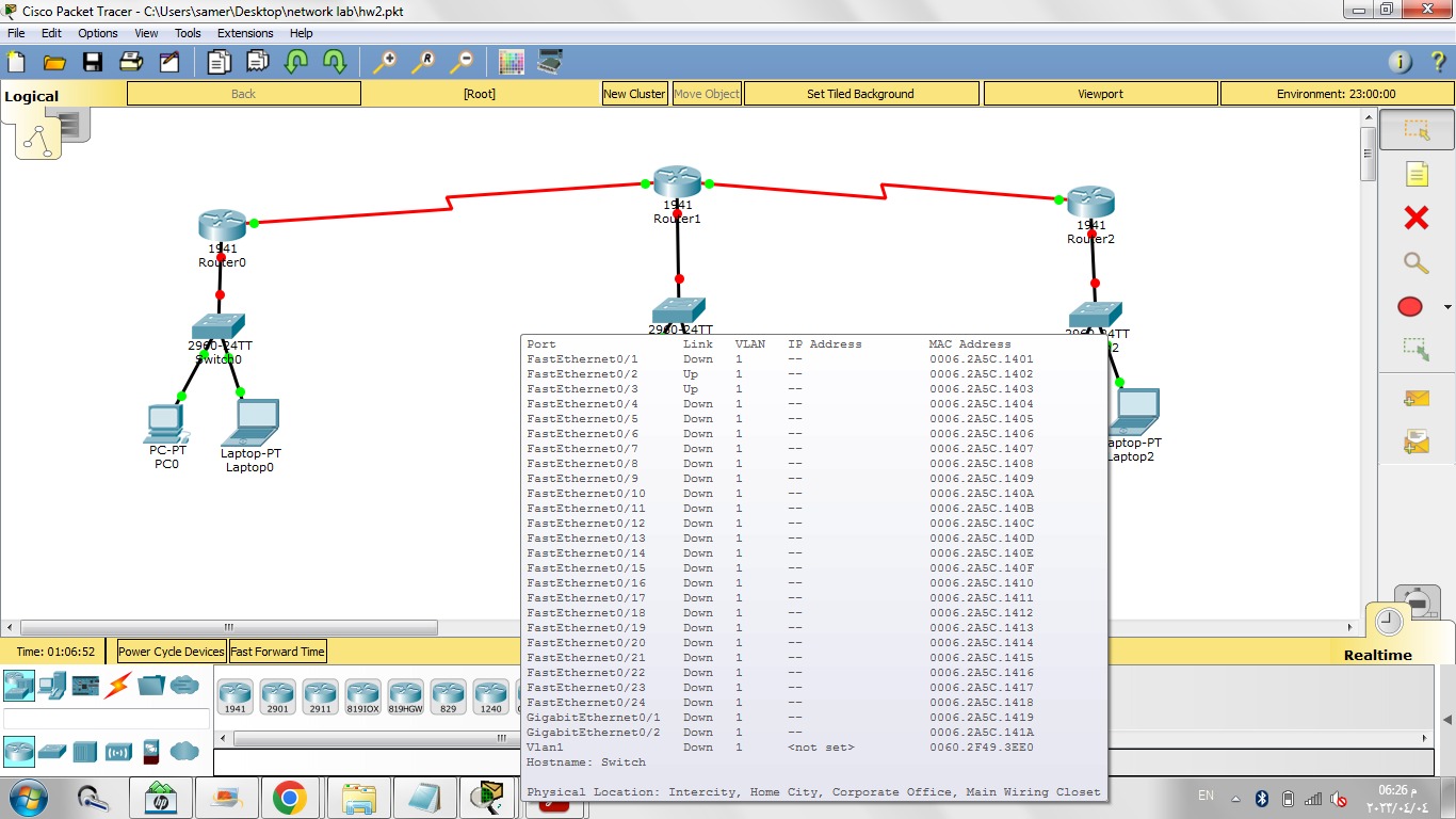 For the info of this networkAssure layer 3 | Chegg.com