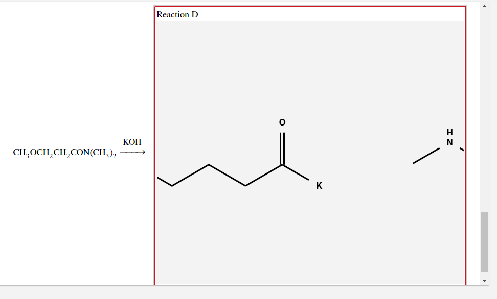 Solved Draw the products formed when the given amides are | Chegg.com