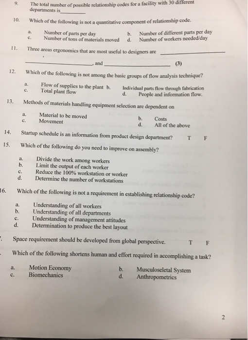 Solved The total number of possible relationship codes for a | Chegg.com
