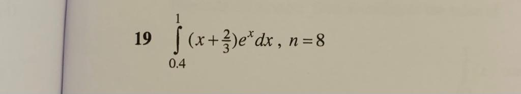 Solved FIND THE FOLLOWING :1. Using Right-hand Rectangular | Chegg.com