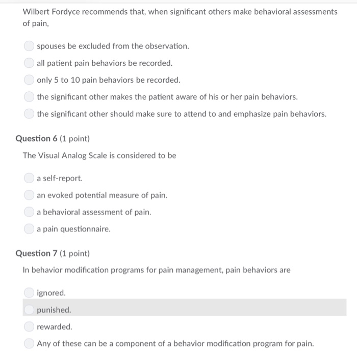 Solved Wilbert Fordyce recommends that, when significant | Chegg.com
