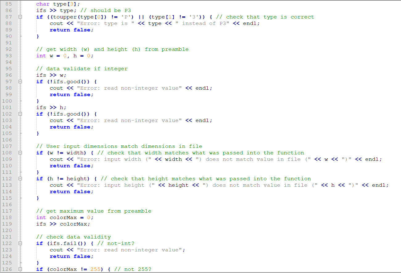 C++ Help finding the memory leak in my program I | Chegg.com