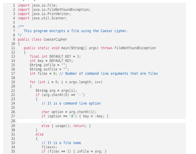 Solved Modify the following program so that the user can | Chegg.com
