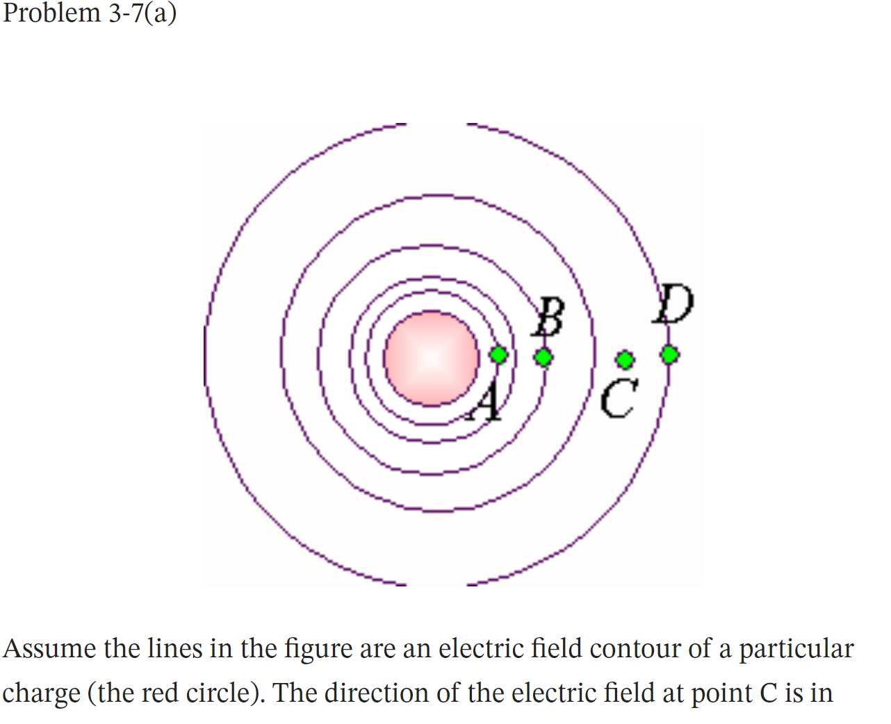 Solved Problem 3-7(b) Now assume the lines in the figure are | Chegg.com