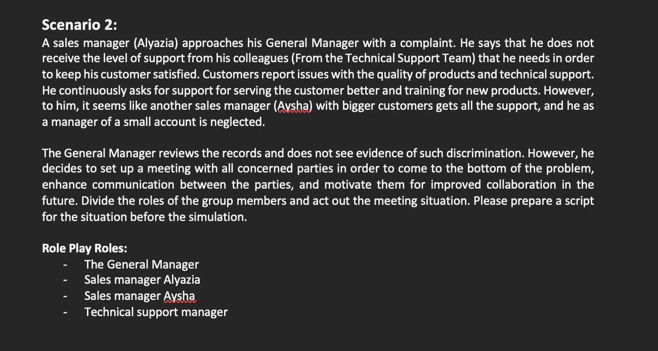 Solved a management case study implies the analysis of a | Chegg.com